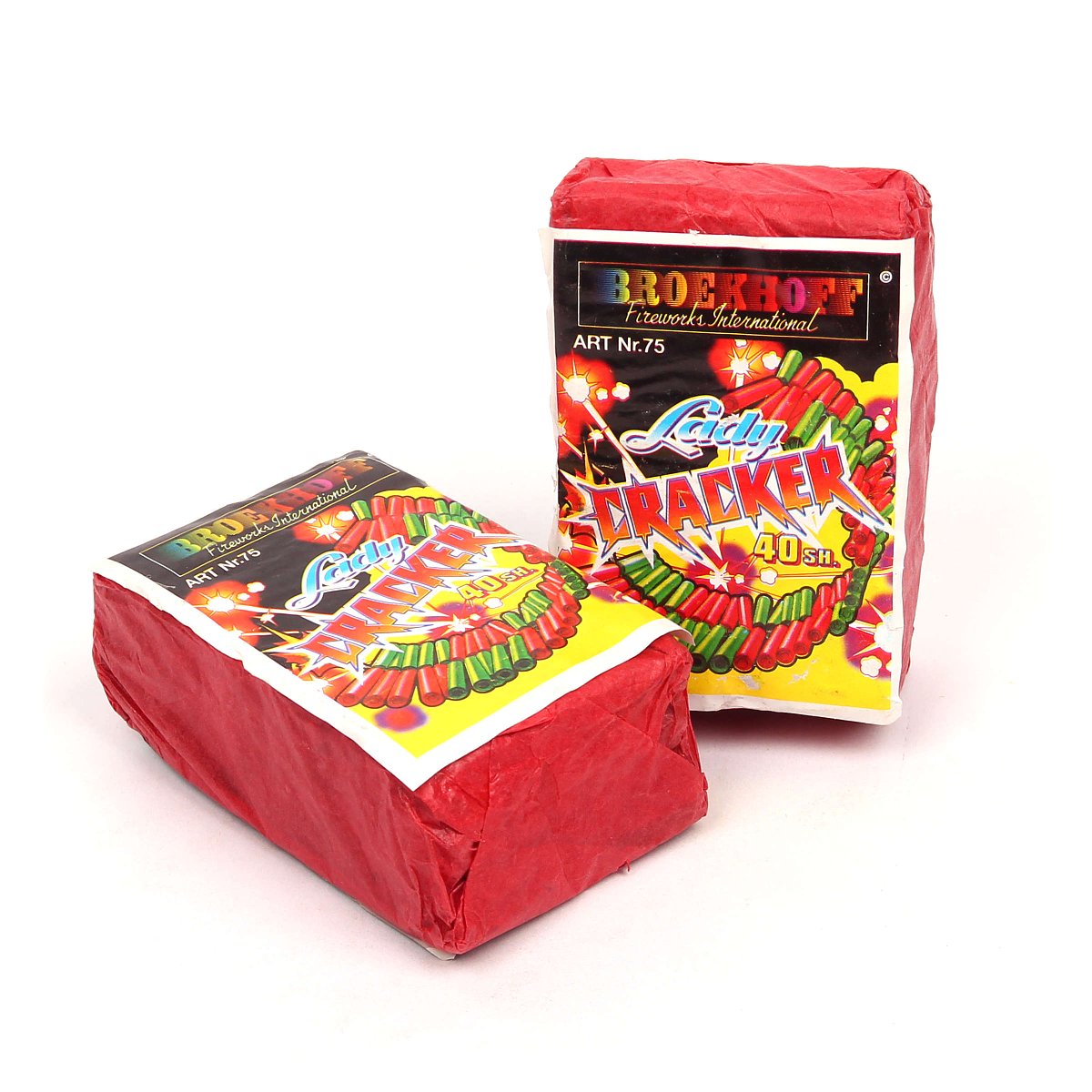 Broekhoff Lady Cracker 400 - Feuerwerksvitrine