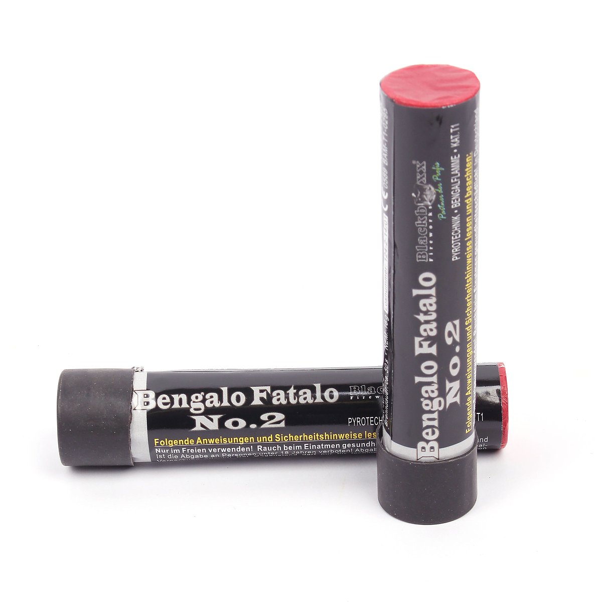 Blackboxx Bengalo Fatalo No. 2 - Feuerwerksvitrine