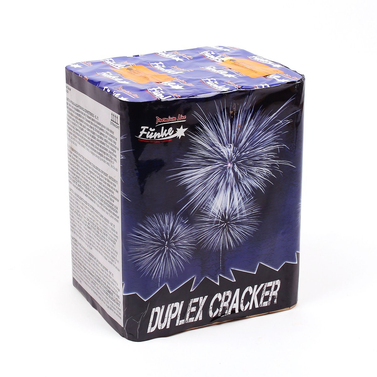 Funke Duplex Cracker - Feuerwerksvitrine
