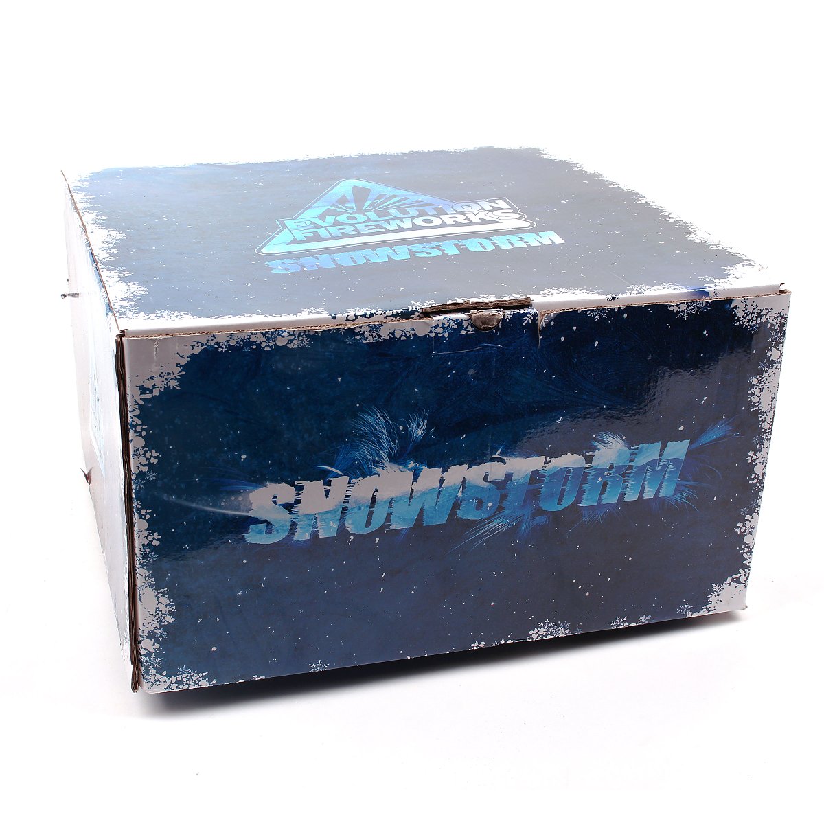 Evolution Snowstorm - Feuerwerksvitrine