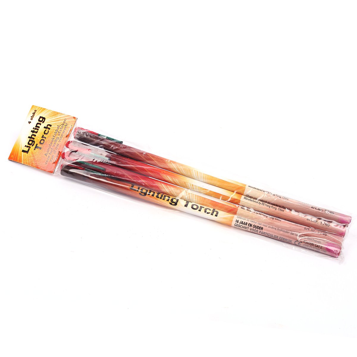 Weco GBV Lightning Torch - Feuerwerksvitrine