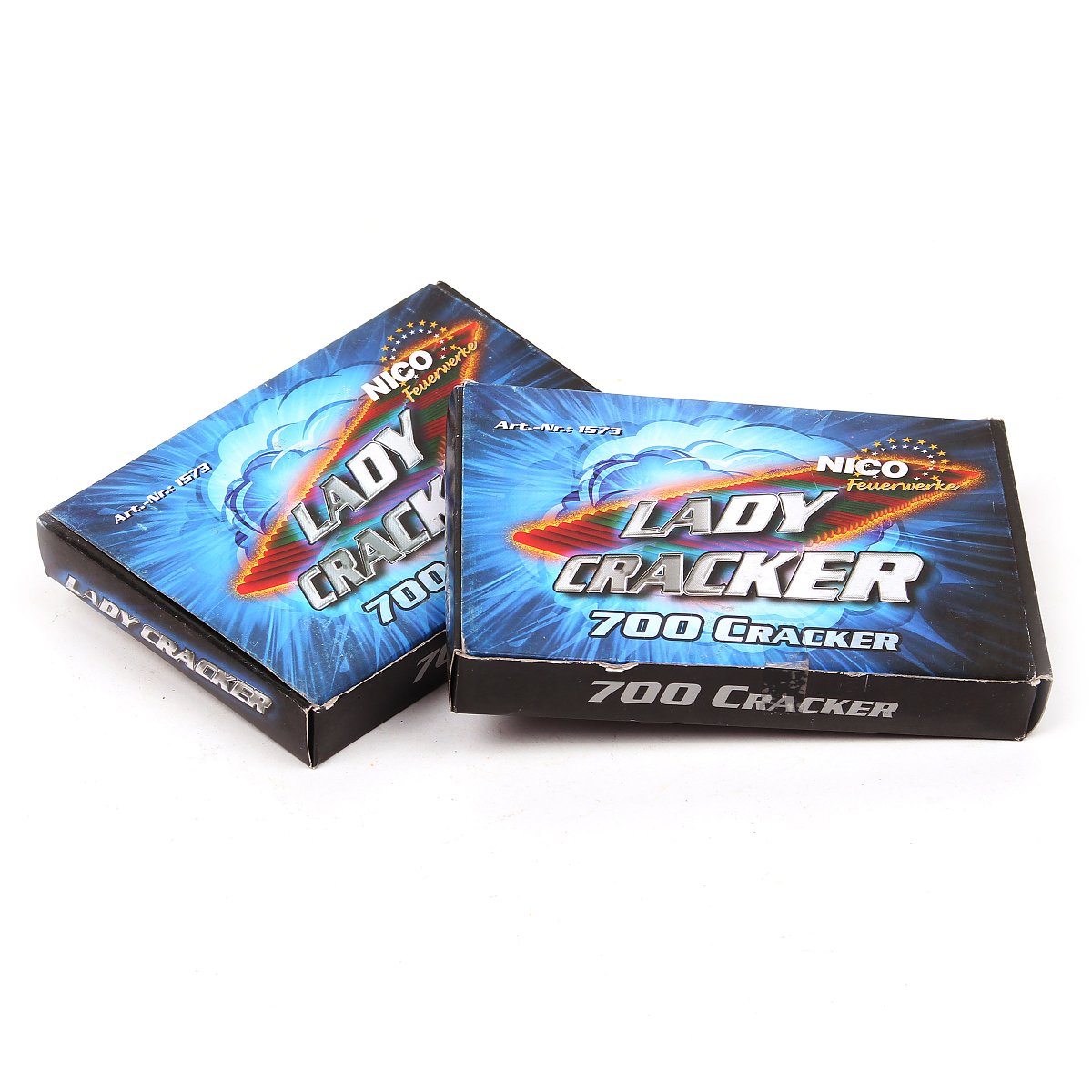 Nico Lady Cracker 700 - Feuerwerksvitrine