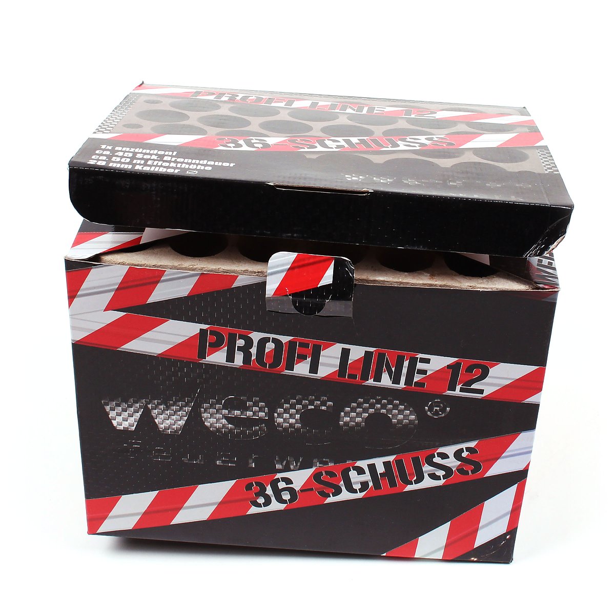 Weco Profi Line 12 - Feuerwerksvitrine