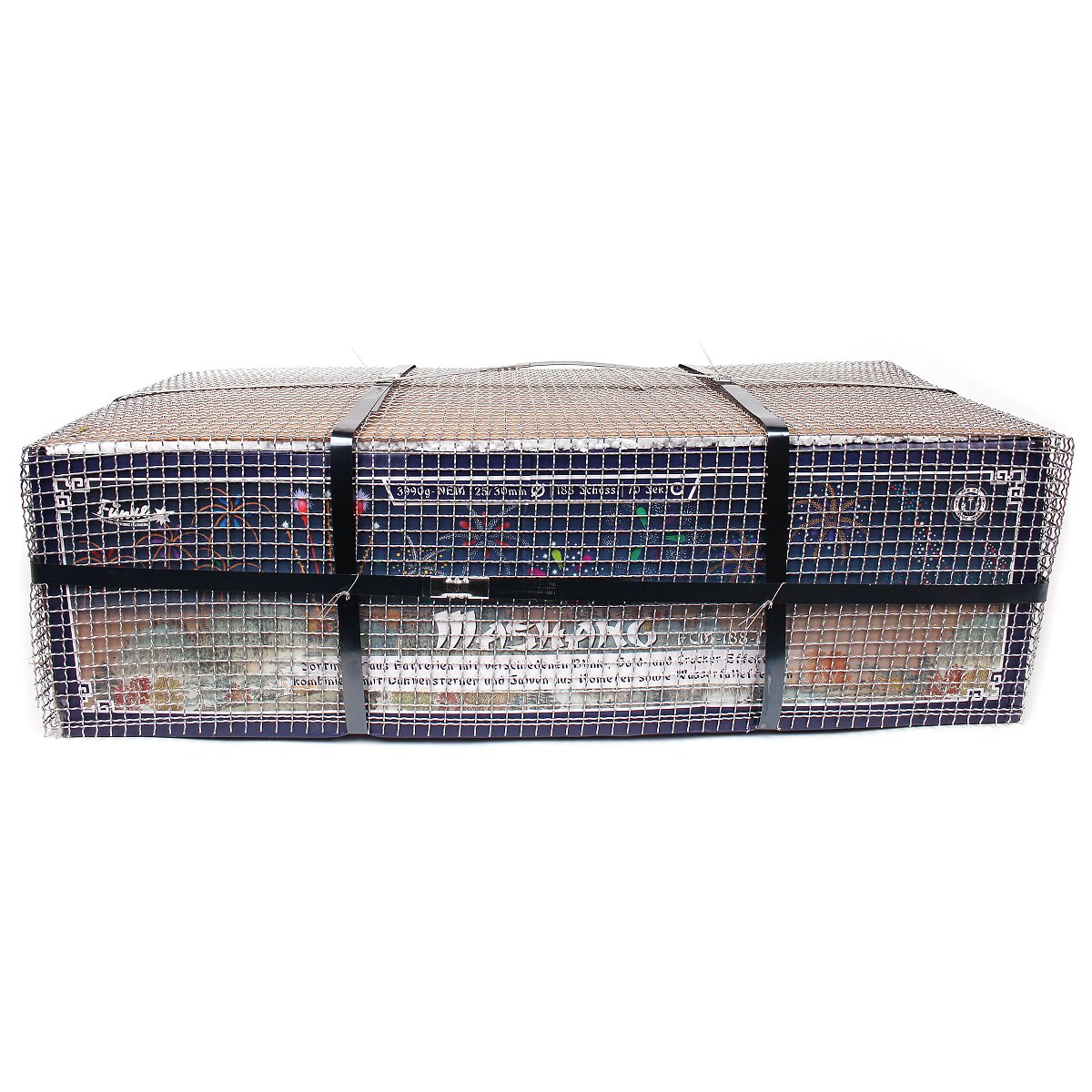 Funke Mashang - Feuerwerksvitrine