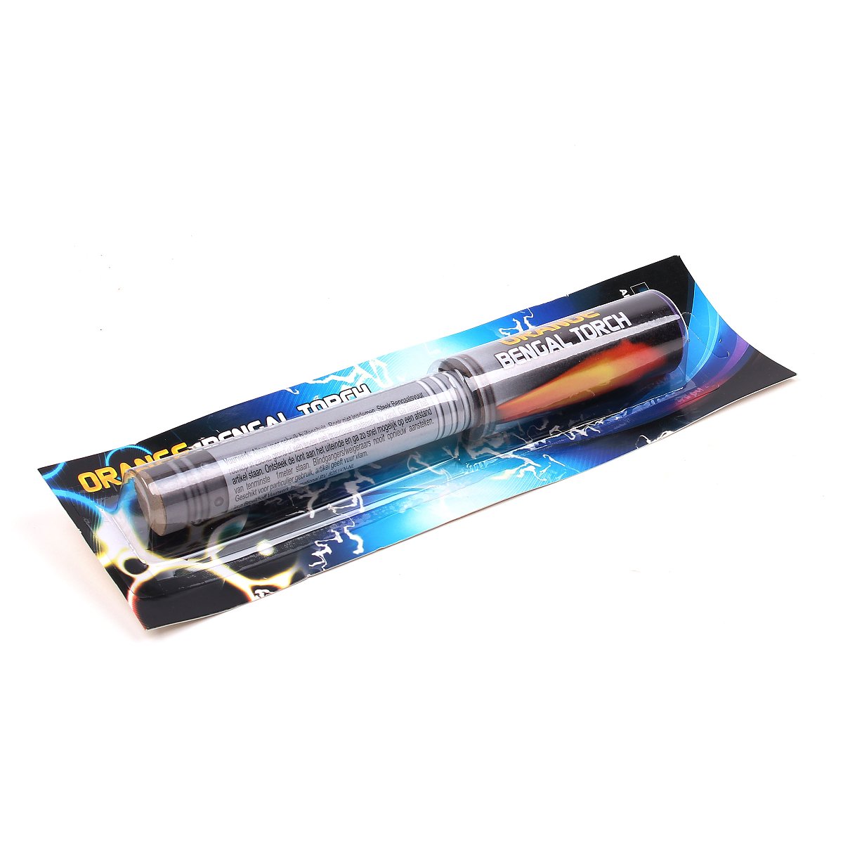 Broekhoff Bengal Torch Orange / Gelb - Feuerwerksvitrine