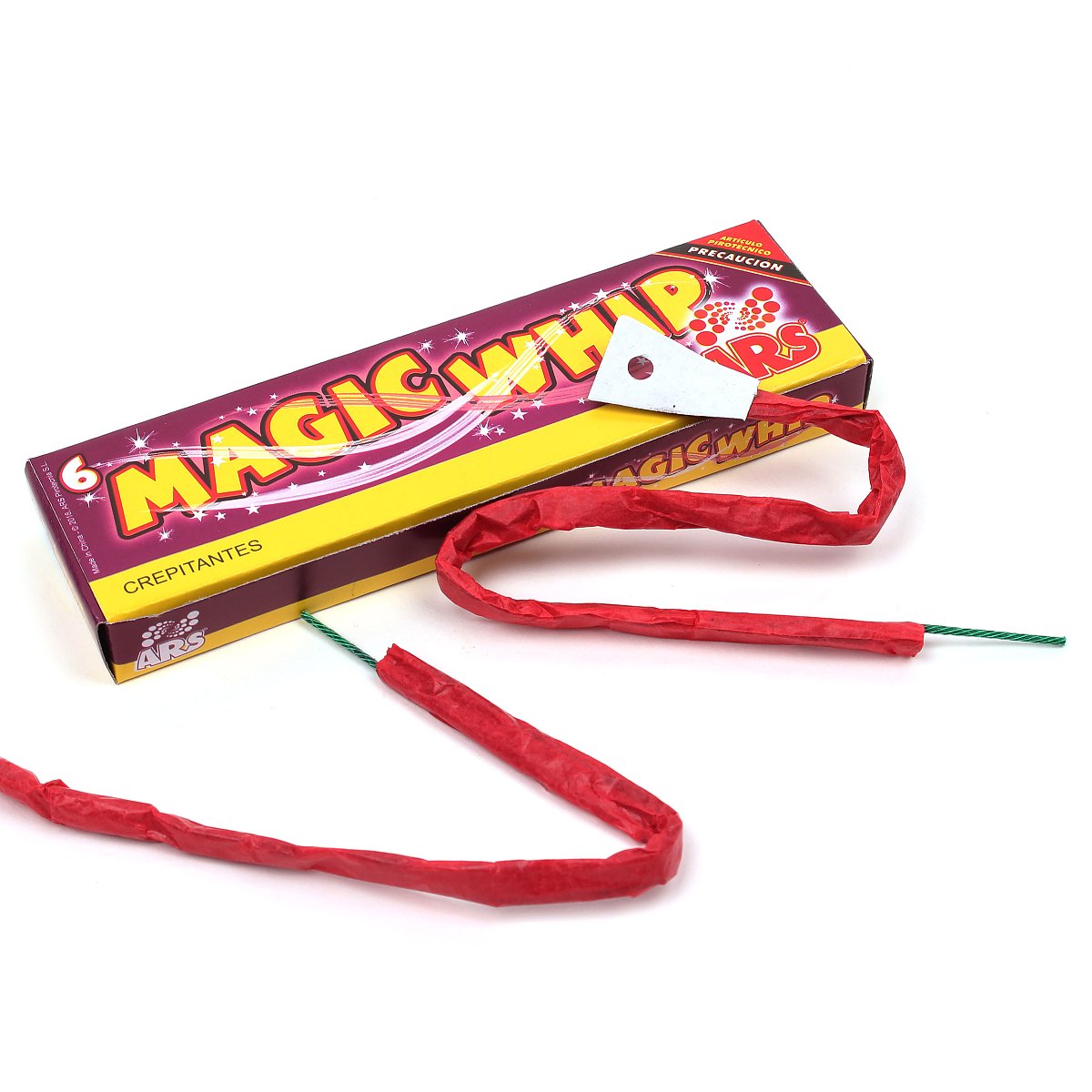 ARS Magic Whip 250 - Feuerwerksvitrine