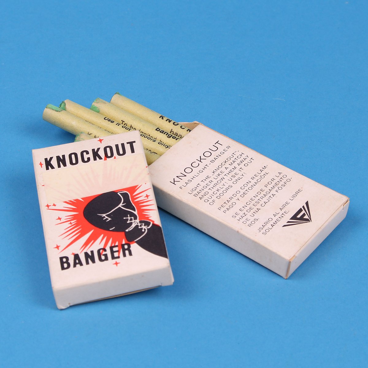 Feistel Knockout Banger - Feuerwerksvitrine