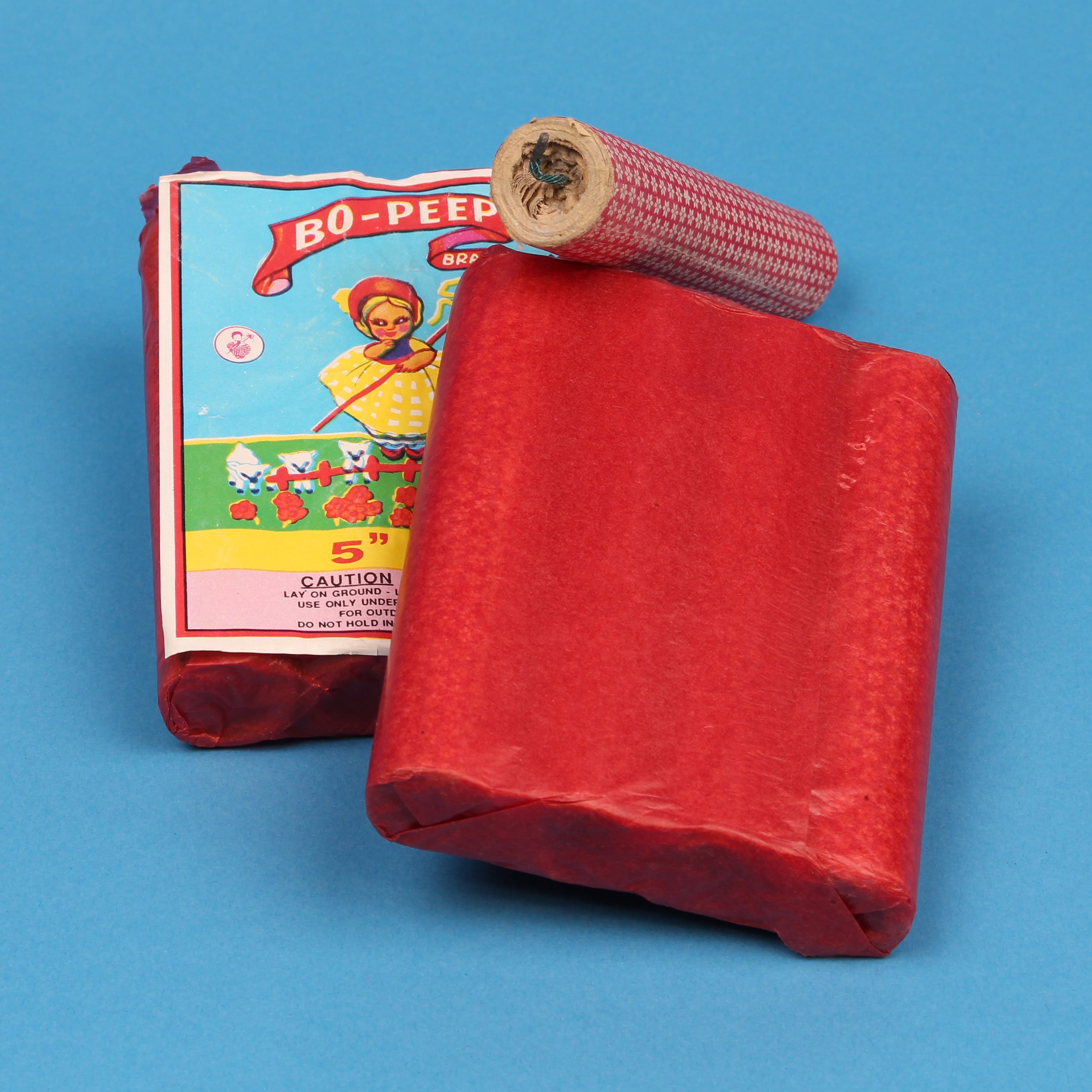 Super Böller I - Feuerwerksvitrine