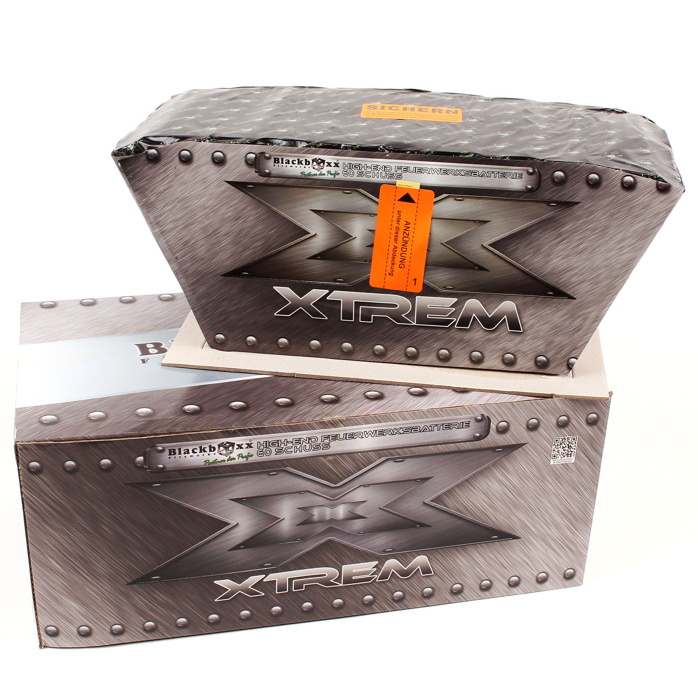 Blackboxx Xtreme - Feuerwerksvitrine